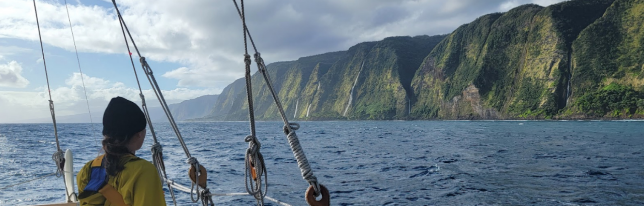 Polynesian Wayfinding - Hōkūleʻa